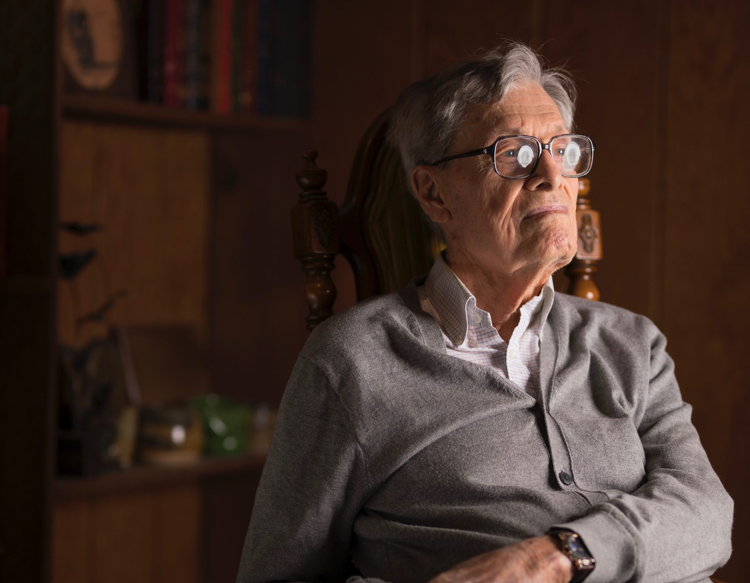 James Gunn, the ‘Dad of Science Fiction,’ dies at age 97 | News, Sports ...